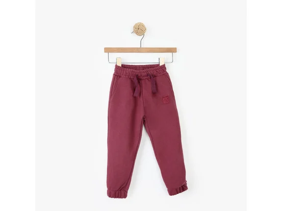Just Kiddin Pantalone za devojčice Basic Nsb-6Ddt15 pamuk 140