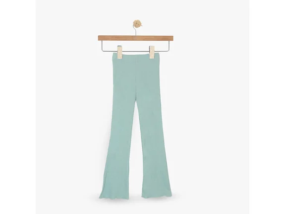 Just Kiddin Pantalone za devojčice Zvoncare Pl25-6Hezv20 pamuk 92 98 104 110 116