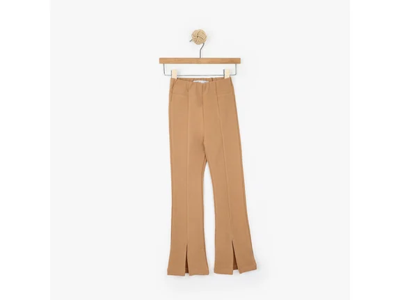 Just Kiddin Pantalone za devojčice Zvoncare Back ToSchool Jz24-4Hezv03 pamuk 104