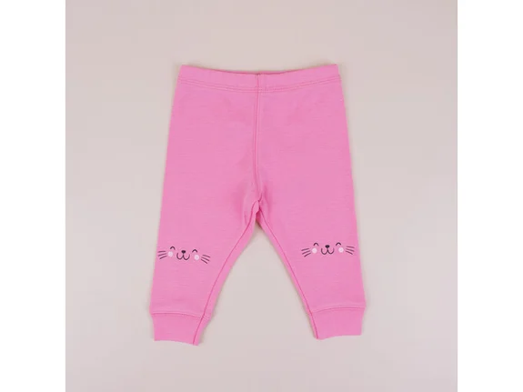 My Baby Pantalone za devojčice Pl23-2Dd10 pamuk 74