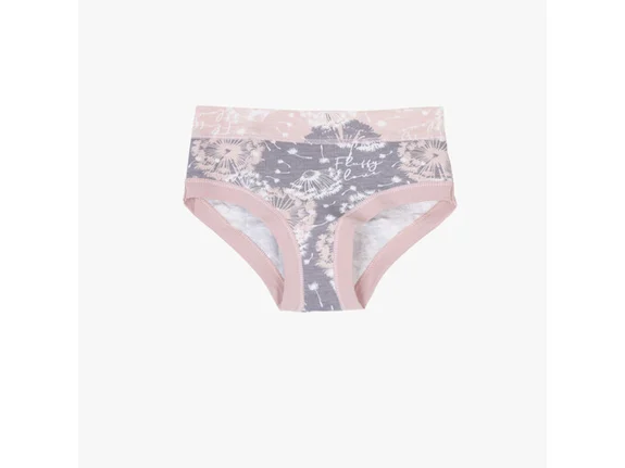 Just Kiddin Donji veš za devojčice Fluffy love Jz23-6Slp04 pamuk elastin 152