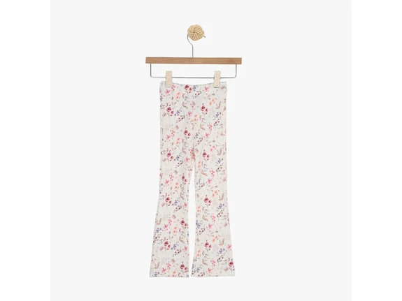 Just Kiddin Pantalone za devojčice Zvoncare Pl25-6Hezv22 pamuk 92 98 104 110 116