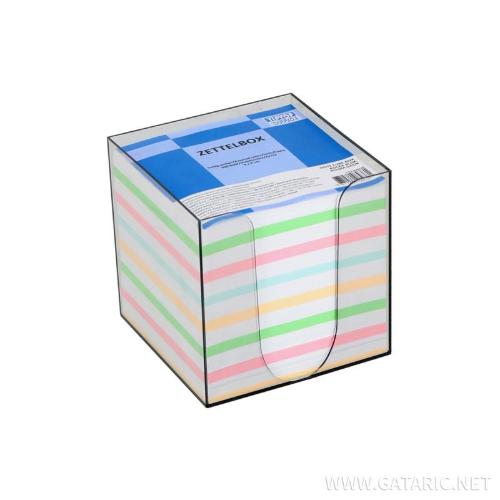 KOCKA PVC PUNA 9x9x9 U BOJI TTO *409150*