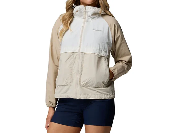 Columbia Ženska jakna Spire Valley Windbreaker