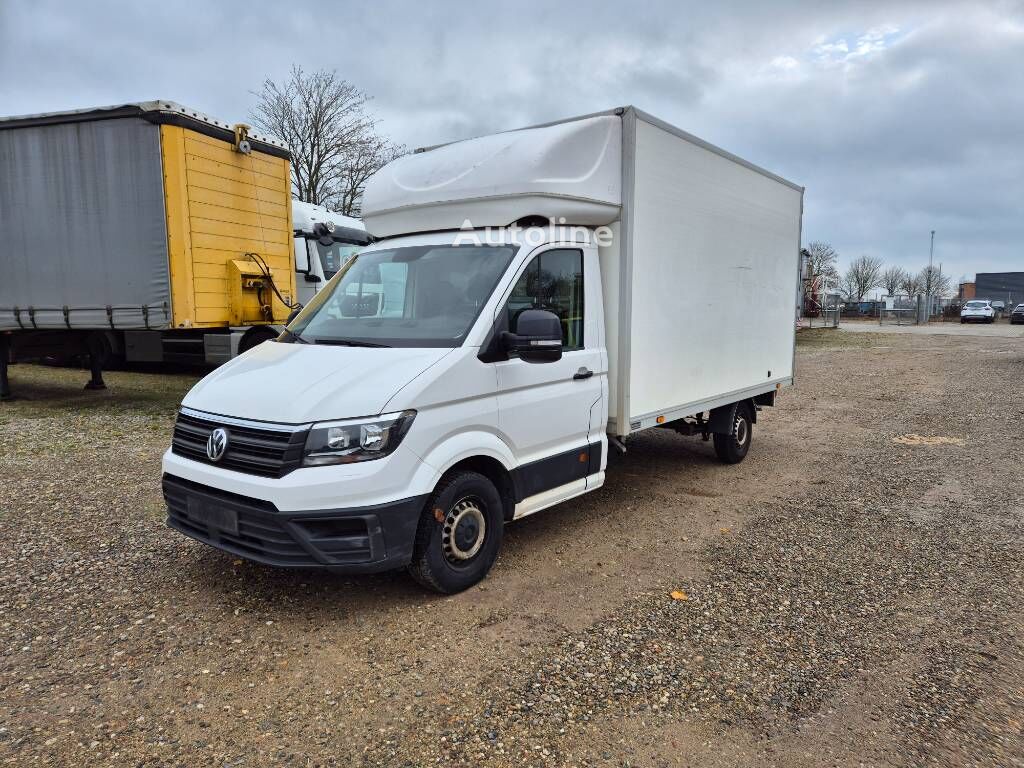 Volkswagen Crafter 35 2,0 TDi 140 BOX / DOORS kamion furgon < 3.5t