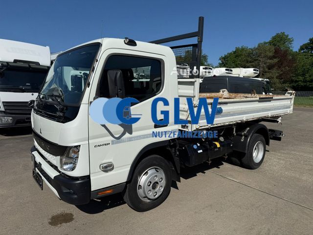 Mitsubishi Fuso FUSO FUSO 7 C 18 Kipper MEILLER 3-Seiten*AHK*NL 3,8 T kiper