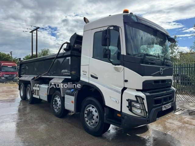 Volvo FMX420 kiper