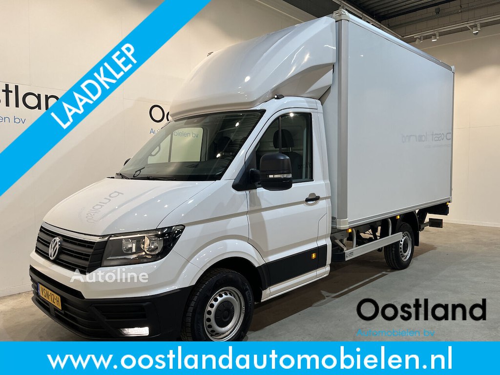 Volkswagen Crafter 35 2.0 TDI L3 140 PK kamion furgon < 3.5t
