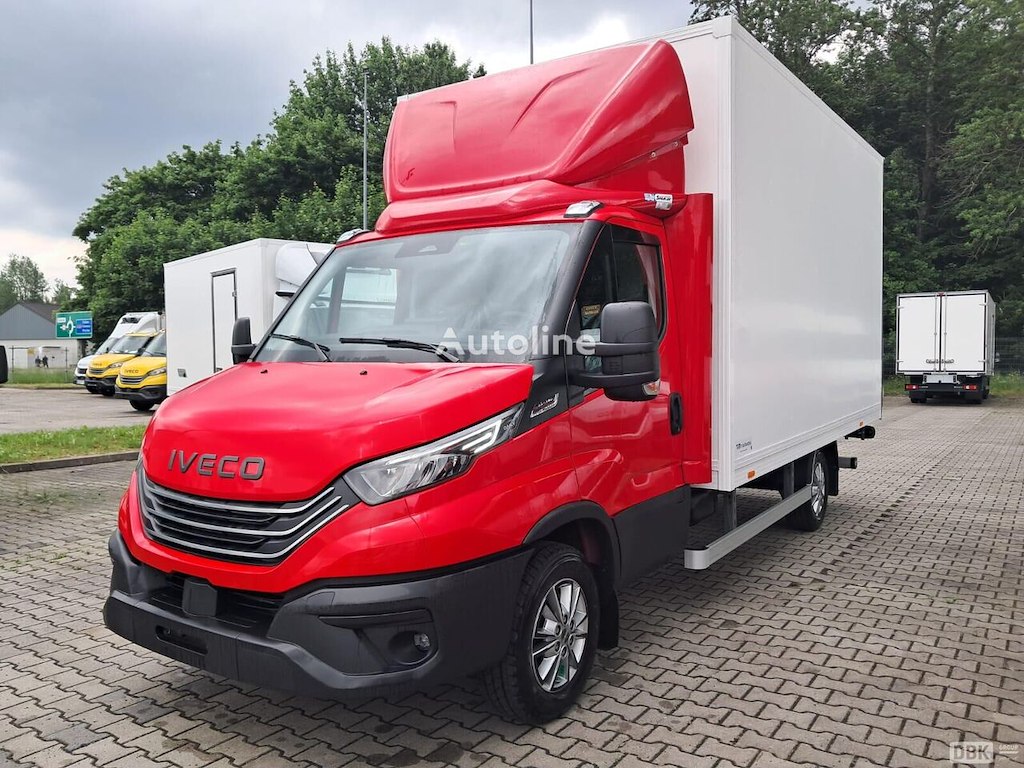 Novi IVECO Daily 35S18HA8 kamion furgon < 3.5t