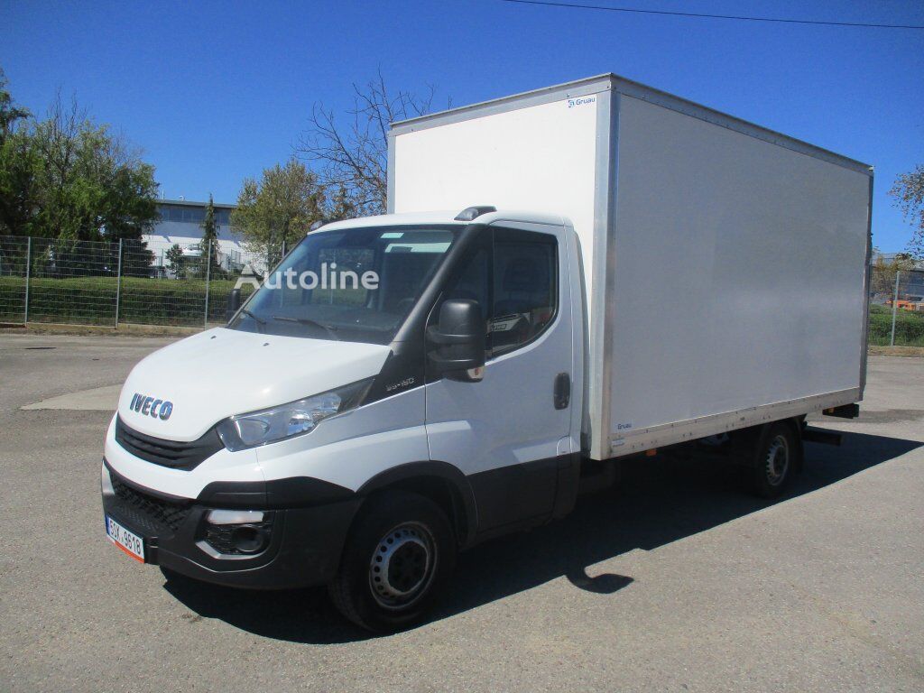 IVECO Daily 35S16, 2,3, HC, 8 palet kamion furgon < 3.5t