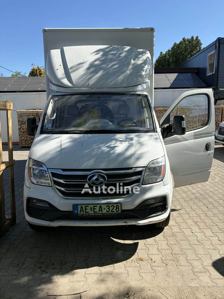 Novi Maxus ev80 kamion furgon < 3.5t