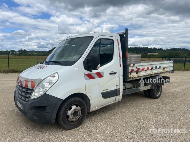 Prodaje se Renault MASTER dCI 125 kiper na aukciji