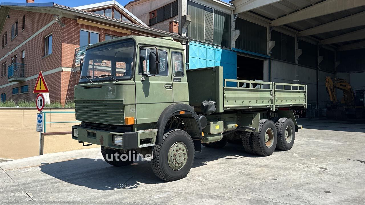 IVECO 260-35 kiper