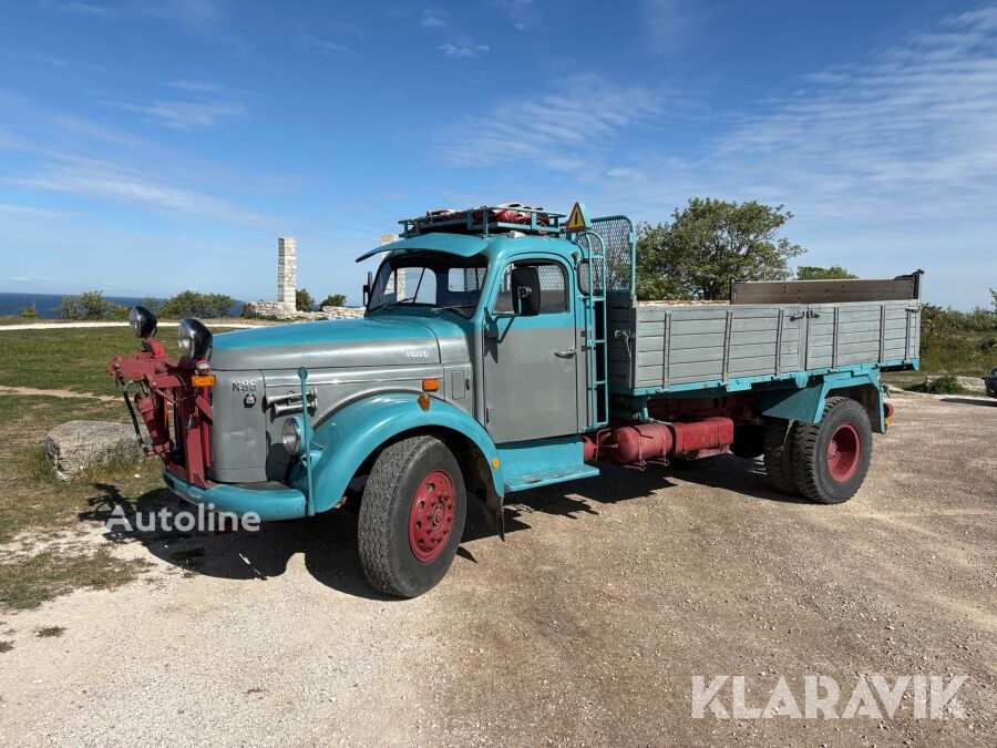 Prodaje se Volvo N86 kiper na aukciji