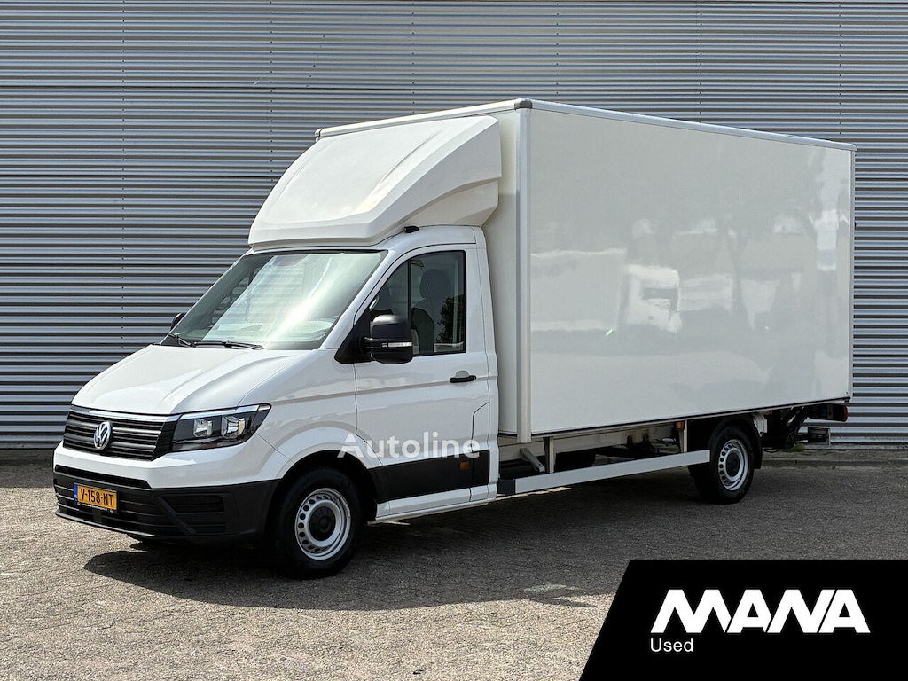 Volkswagen Crafter 35 2.0 TDI L4 Bakwagen Laadklep 750kg Cruise (226cm bree kamion furgon < 3.5t