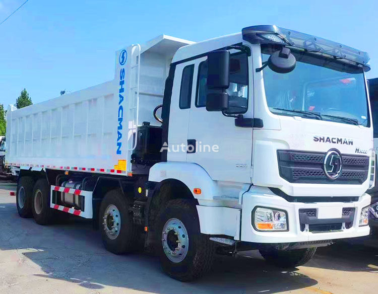 Novi Shacman New Shacman H3000 Dump Truck | Shacman 8x4 Tipper Truck for Sale kiper