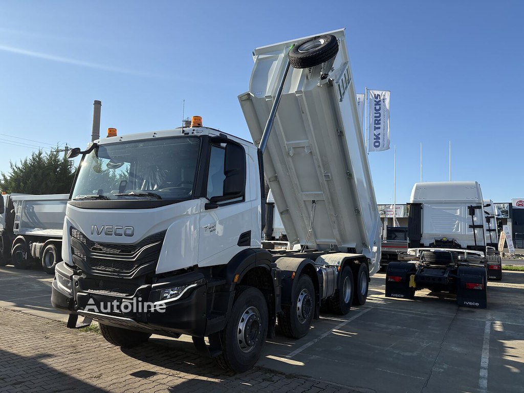 Novi IVECO T-Way AD410T50 kiper
