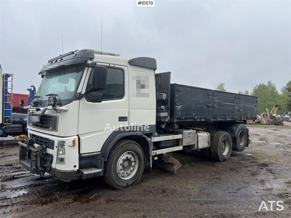 Volvo FM12 kiper