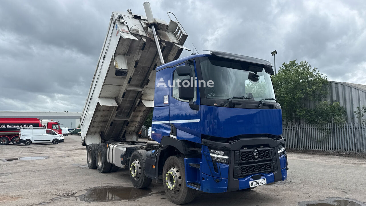 Prodaje se Renault C 440 kiper na aukciji