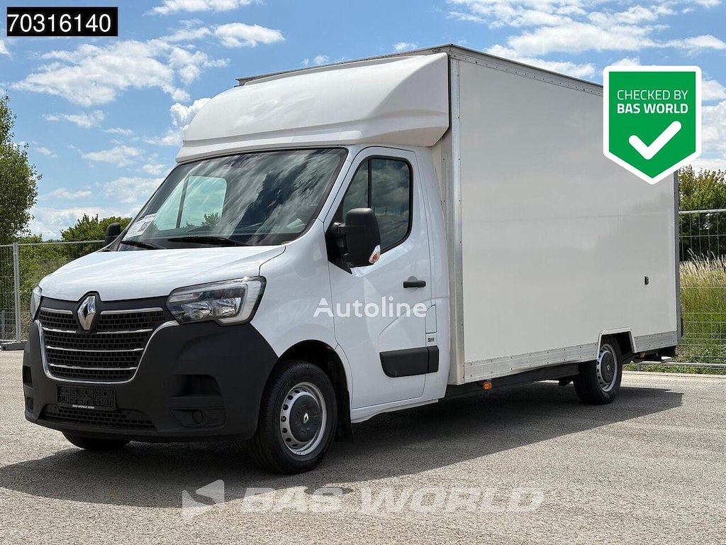 Renault Master 145PK Coming Soon! Lowliner Koffer LED Navi Klima Tempoma kamion furgon < 3.5t