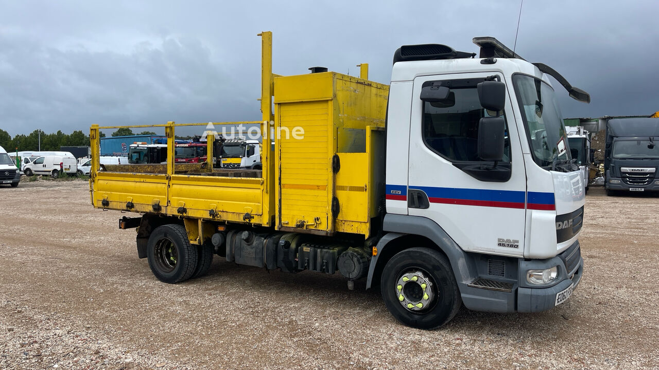 Prodaje se DAF LF 45.180 kiper na aukciji