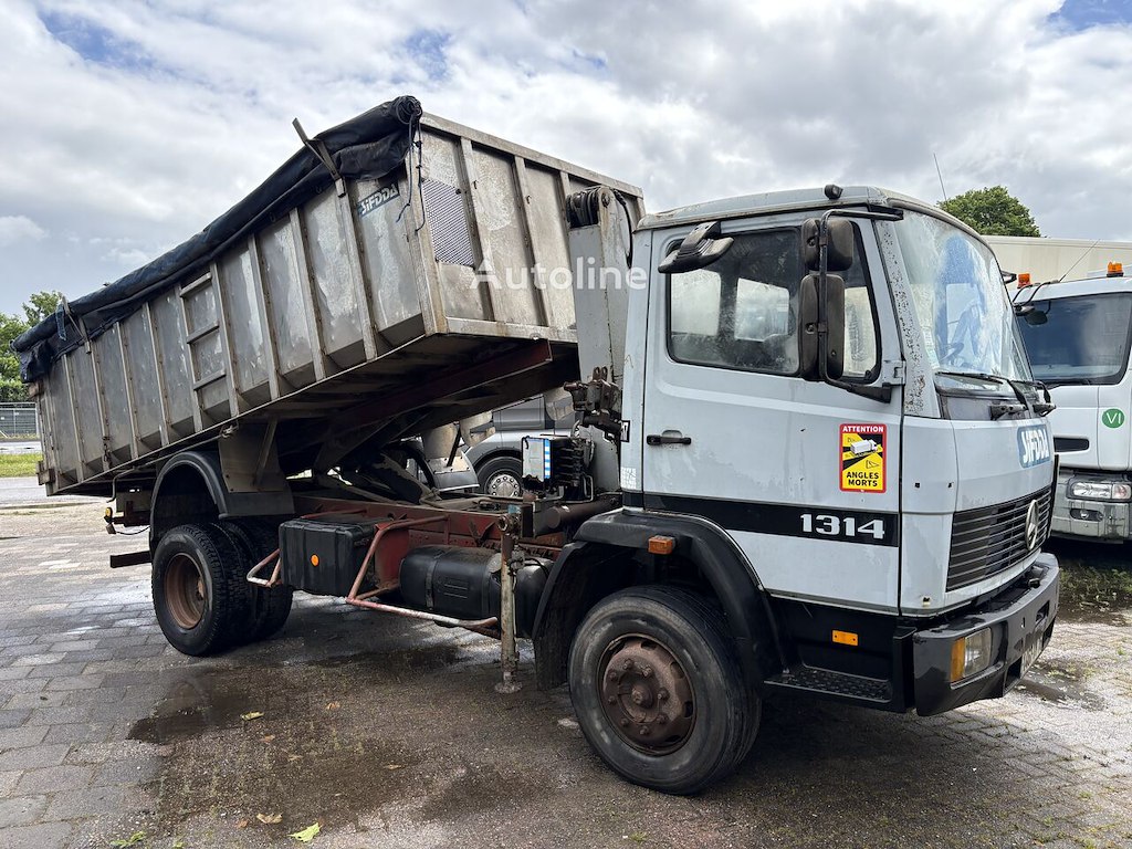 Mercedes-Benz 1314 kiper