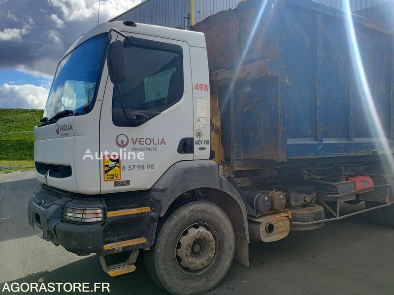 Prodaje se Renault KERAX kiper na aukciji