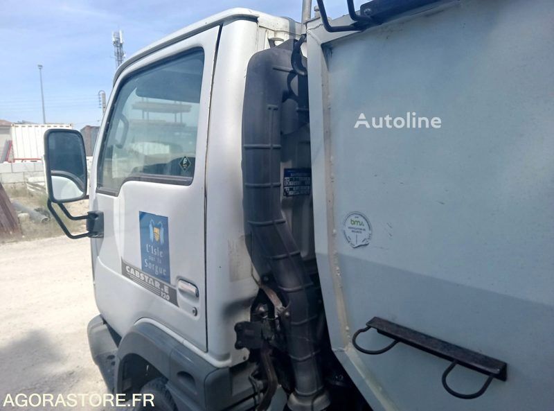 Prodaje se Nissan CABSTAR kiper na aukciji