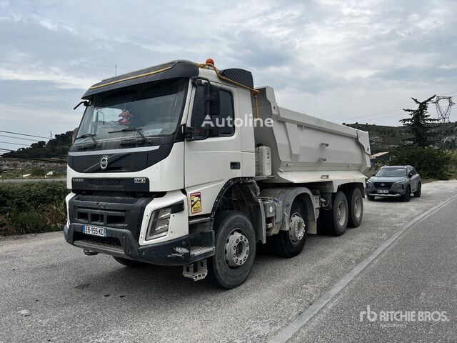 Prodaje se Volvo FMX460 kiper na aukciji