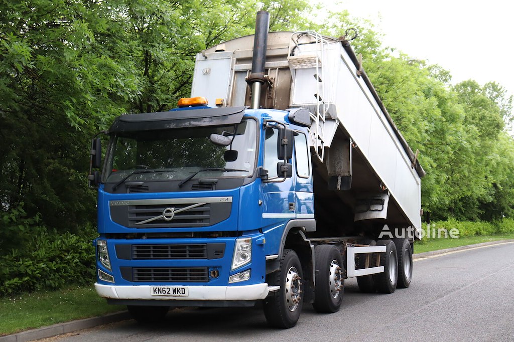 Volvo FM 410 kiper