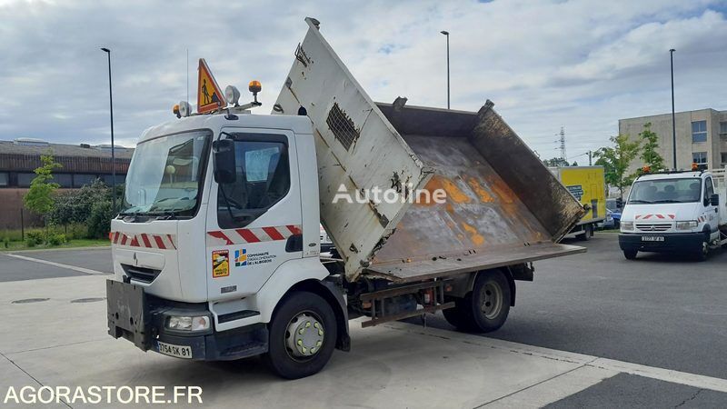 Prodaje se Renault MIDLUM kiper na aukciji