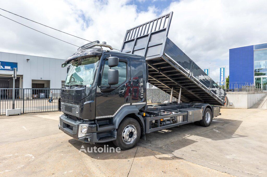 Volvo FL 290 - 21.000 KM kiper