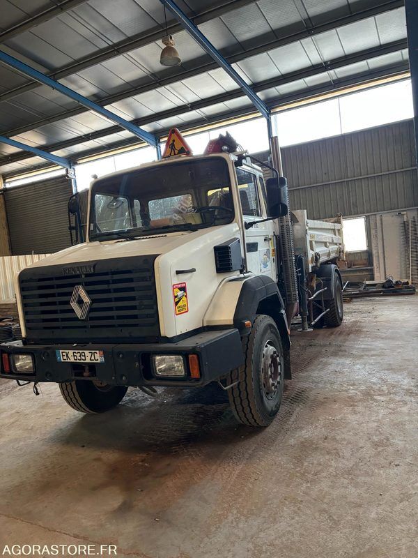 Prodaje se Renault C280 kiper na aukciji