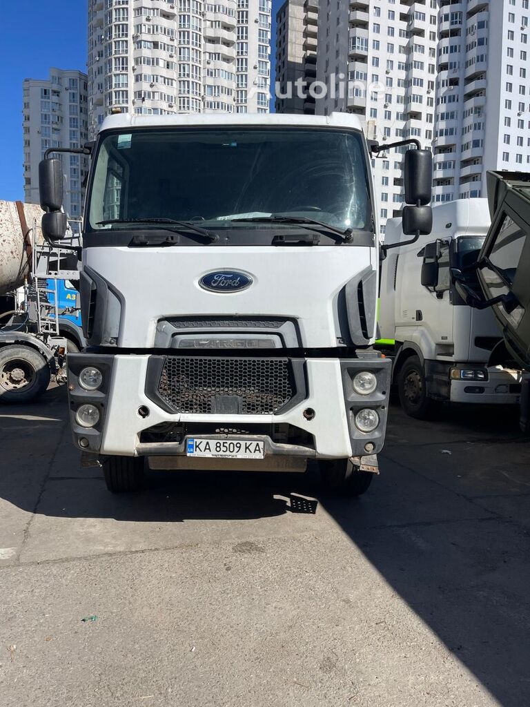 Ford Cargo kiper