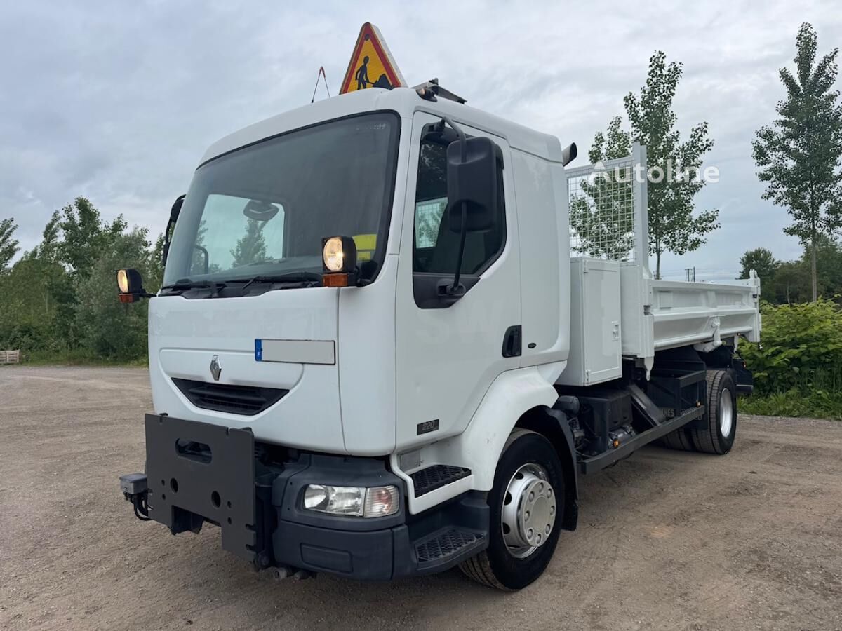 Renault Midlum 220 DCI kiper