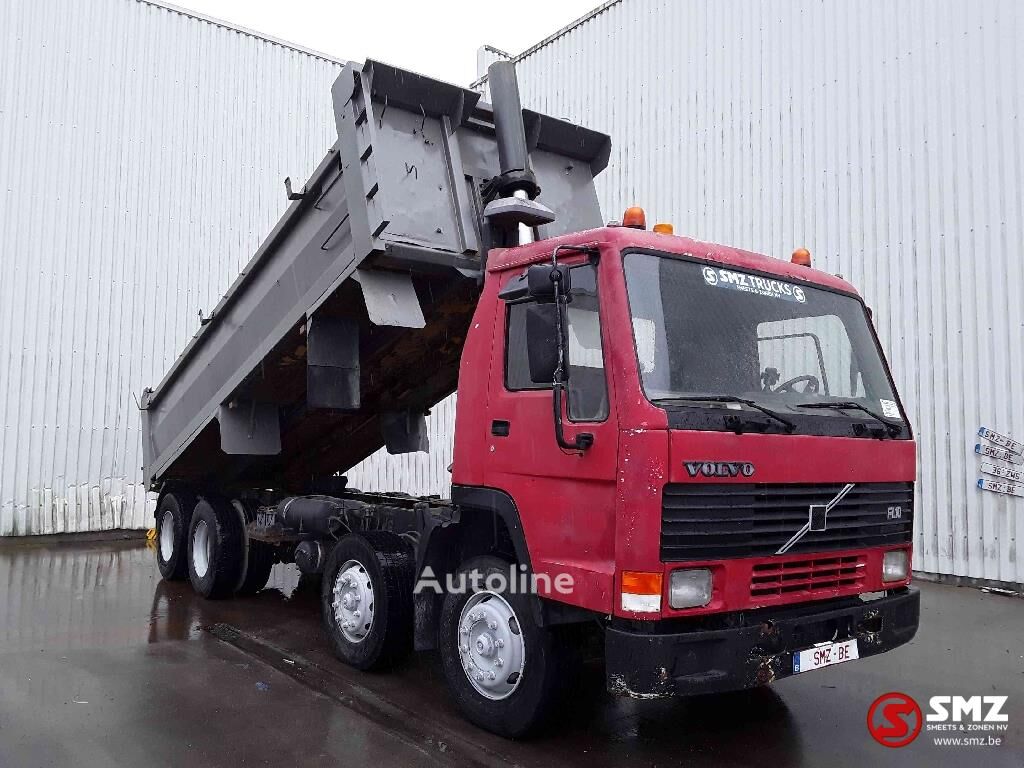 Volvo FL 10 320 8x4 kiper