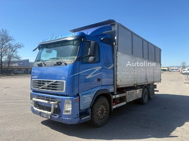 Volvo FH 480 kiper
