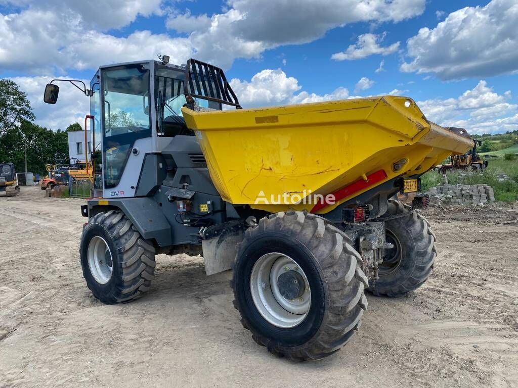 Wacker Neuson DV 90 kiper