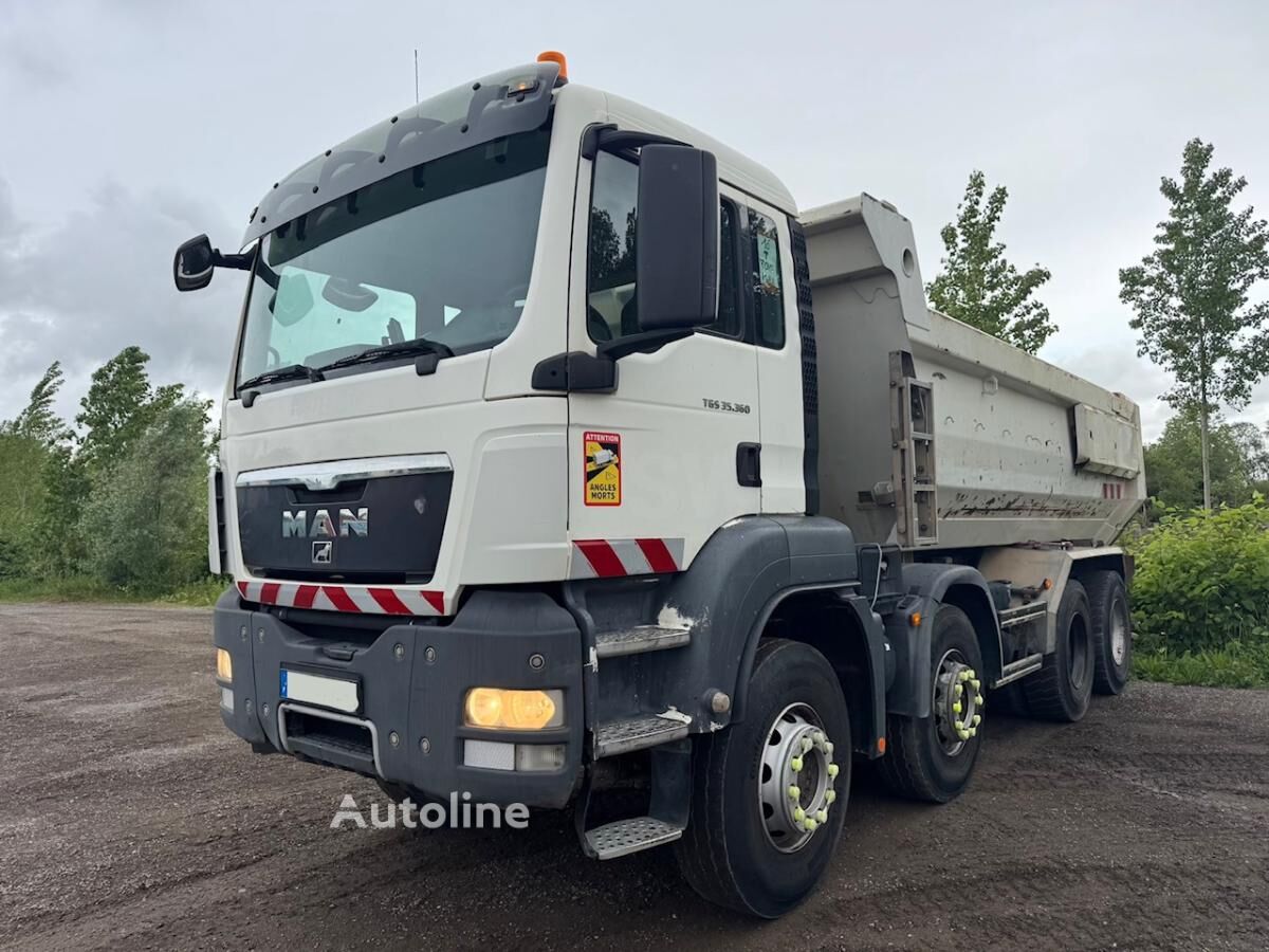 MAN TGS 35.360 kiper