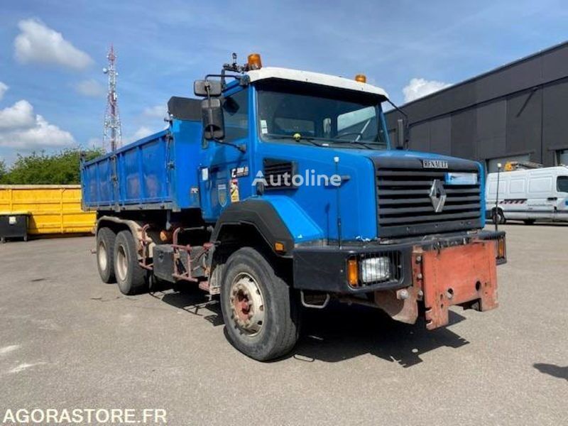 Prodaje se Renault C300 kiper na aukciji