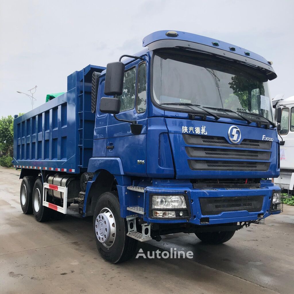 Shacman F3000 kiper