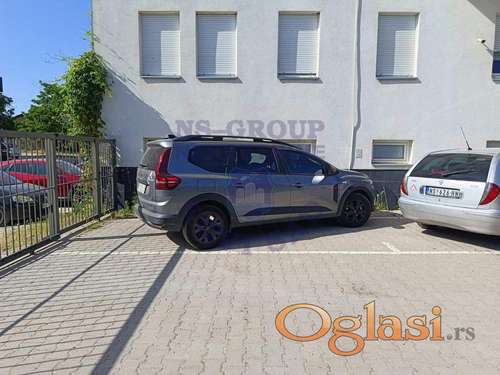 Bulevar Patrijarha Pavla 15m2