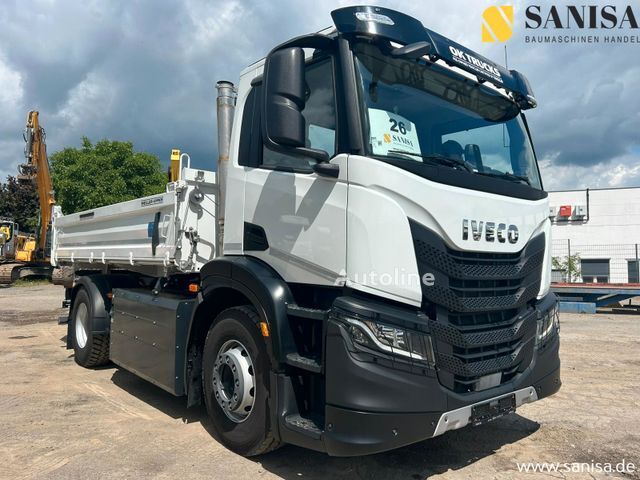 Novi IVECO S-Way 400 kiper