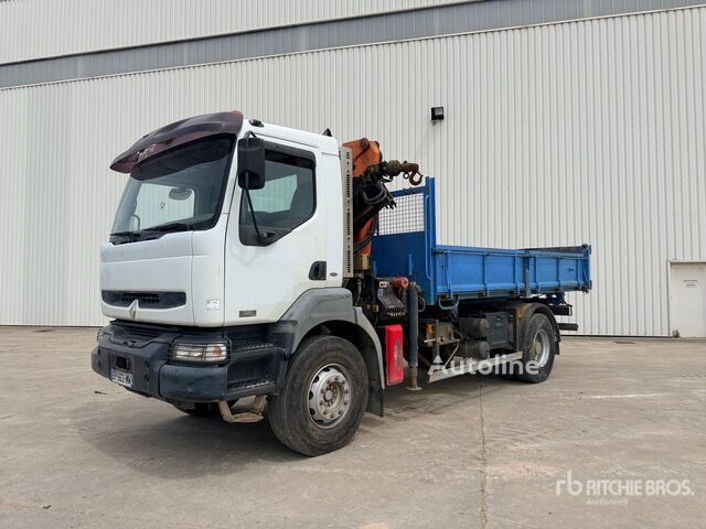 Prodaje se Renault Kerax 320 kiper na aukciji