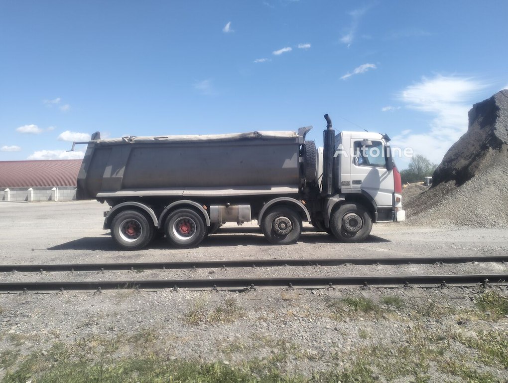 Volvo FM 420 kiper