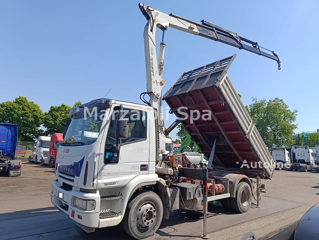 IVECO EuroCargo 150 kiper
