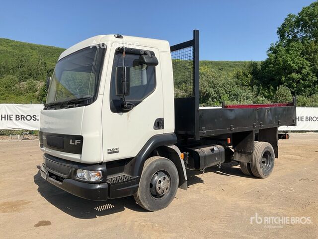 Prodaje se DAF LF45.150 kiper na aukciji