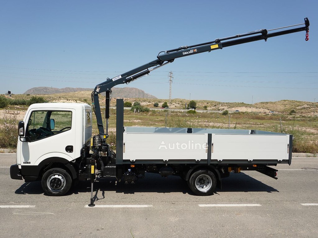 Nissan Cabstar NT400 ***RESERVADO*** kamion s ravnom platformom < 3.5t