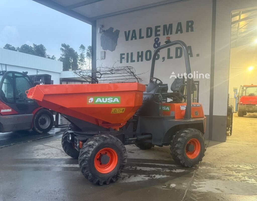Ausa D 350 AH G kiper