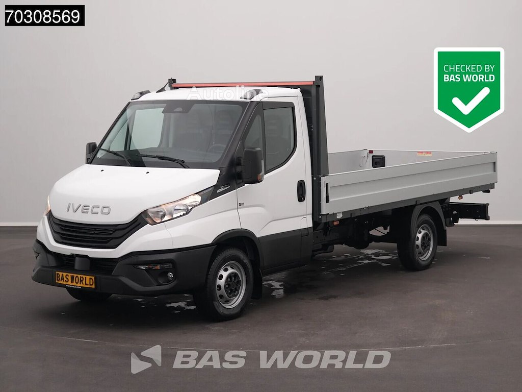 Novi IVECO Daily 35S16 2.3L Automatik 160PS 3,5t AHK Pritsche Klima Tempoma kamion s ravnom platformom < 3.5t